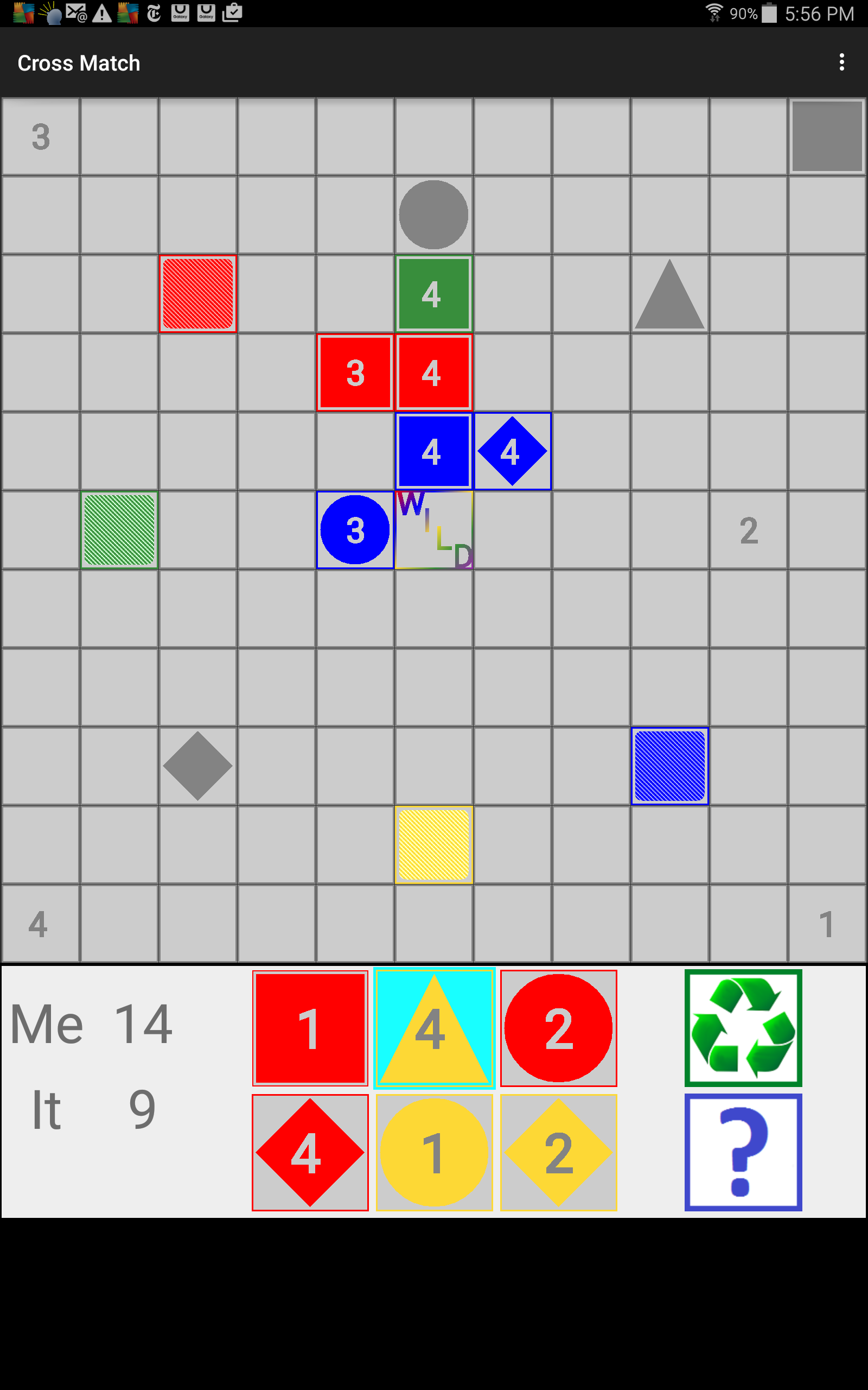 Cross Match - App on the Amazon Appstore