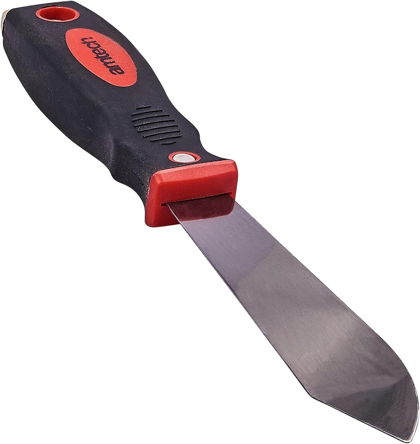 Amtech G0645 Putty Knife with Soft Grip Handle : Amazon.co.uk: DIY & Tools