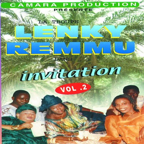 Play Invitation, Vol. 2 by Lenky Remmu on Amazon Music