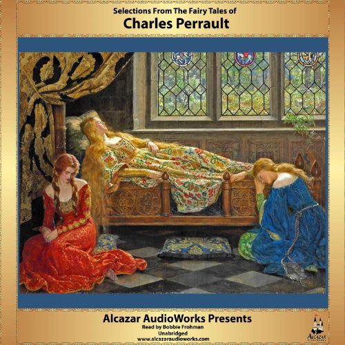 Amazon.com: Selections from the Fairy Tales of Charles Perrault ...