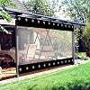 GHTCLDF Cortinas para Gazebos, Cubiertas Impermeables para Pérgolas ...