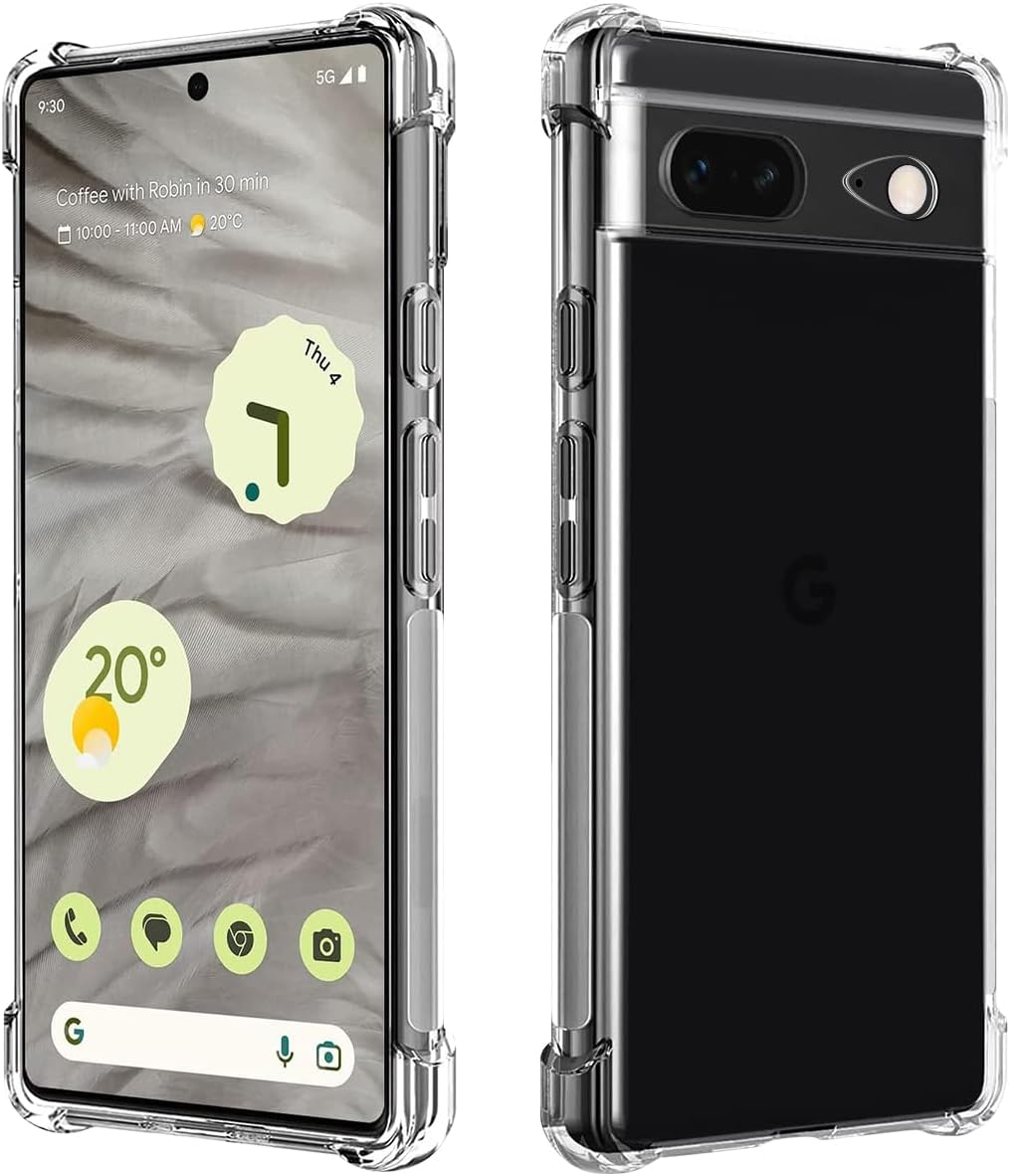 Amazon.co.jp: 【 Seninhi 】対応 Google Pixel 8 ケース 四隅强化保護 カメラ保護 Pixel8 カバー ...