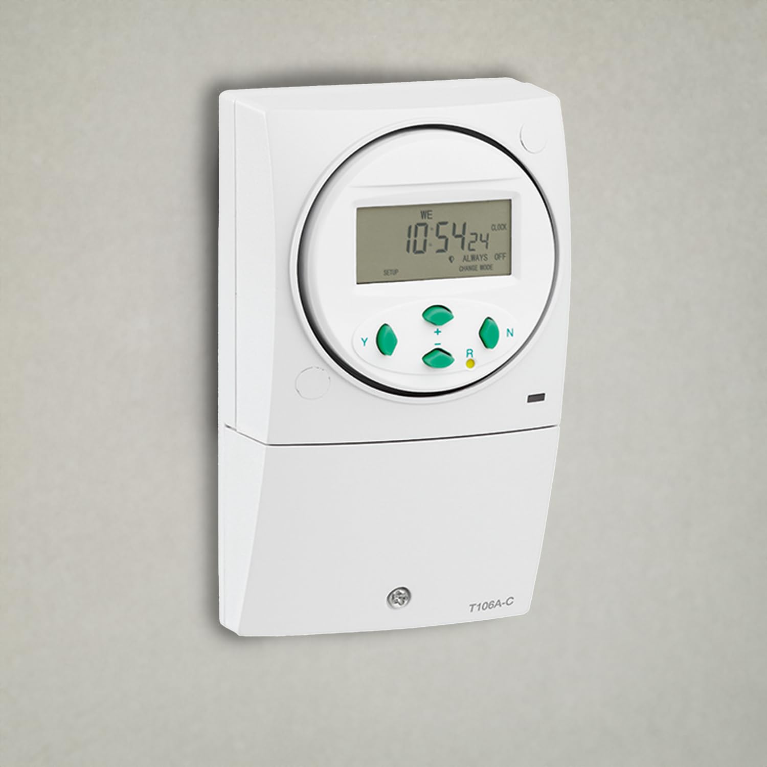 Outdoor Socket Greenbrook T205 - 7 Day Combined Timer & Fused Spur ...
