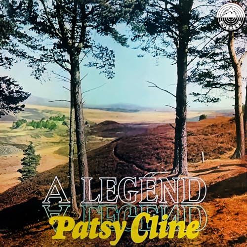 A Legend by Patsy Cline on Amazon Music Unlimited