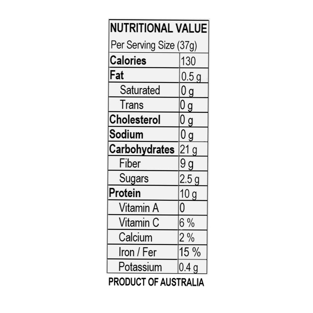 Snapklik.com : Eastern Feast - Peeled Split Faba Beans, 2 Lbs