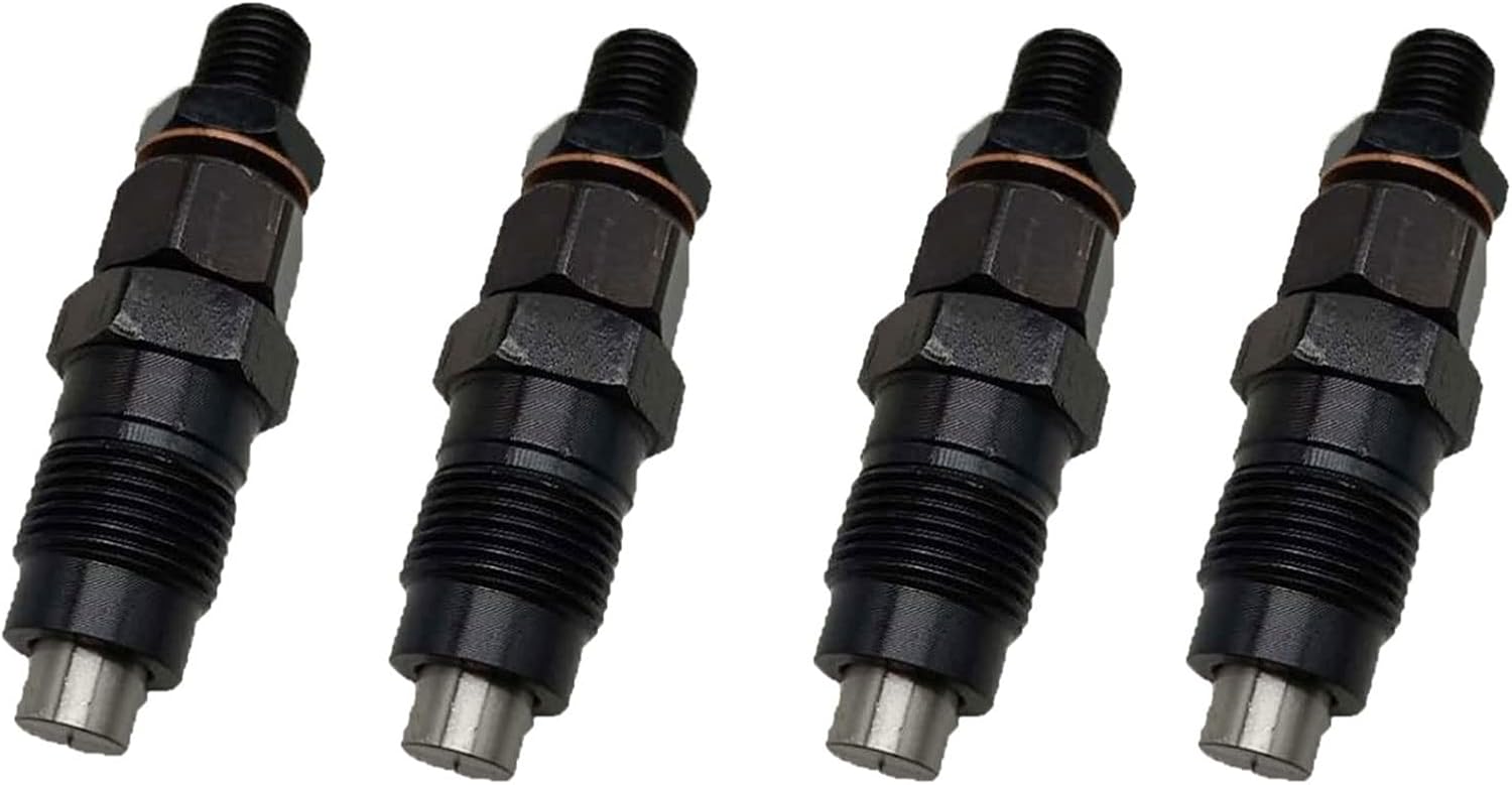 Amazon.com: HVACSTAR 4PCS Fuel Injector ME016044 093500-3580 093500 ...
