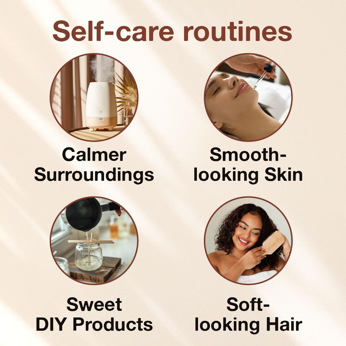 Snapklik Kukka Vanilla Essential Oil For Diffuser 100 Natural