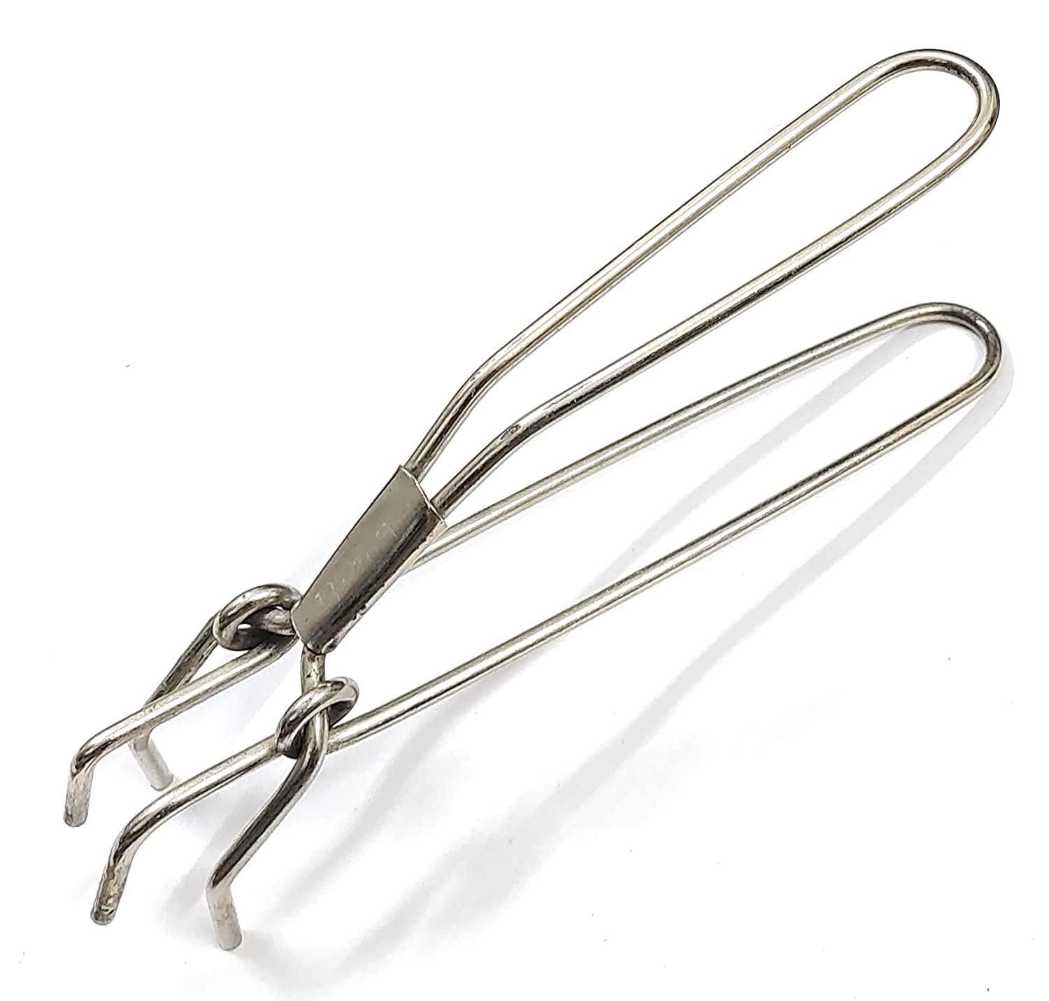 Buy MOOLYAVAAN Products Stainless Steel Tong Pakkad Stainless Steel ...