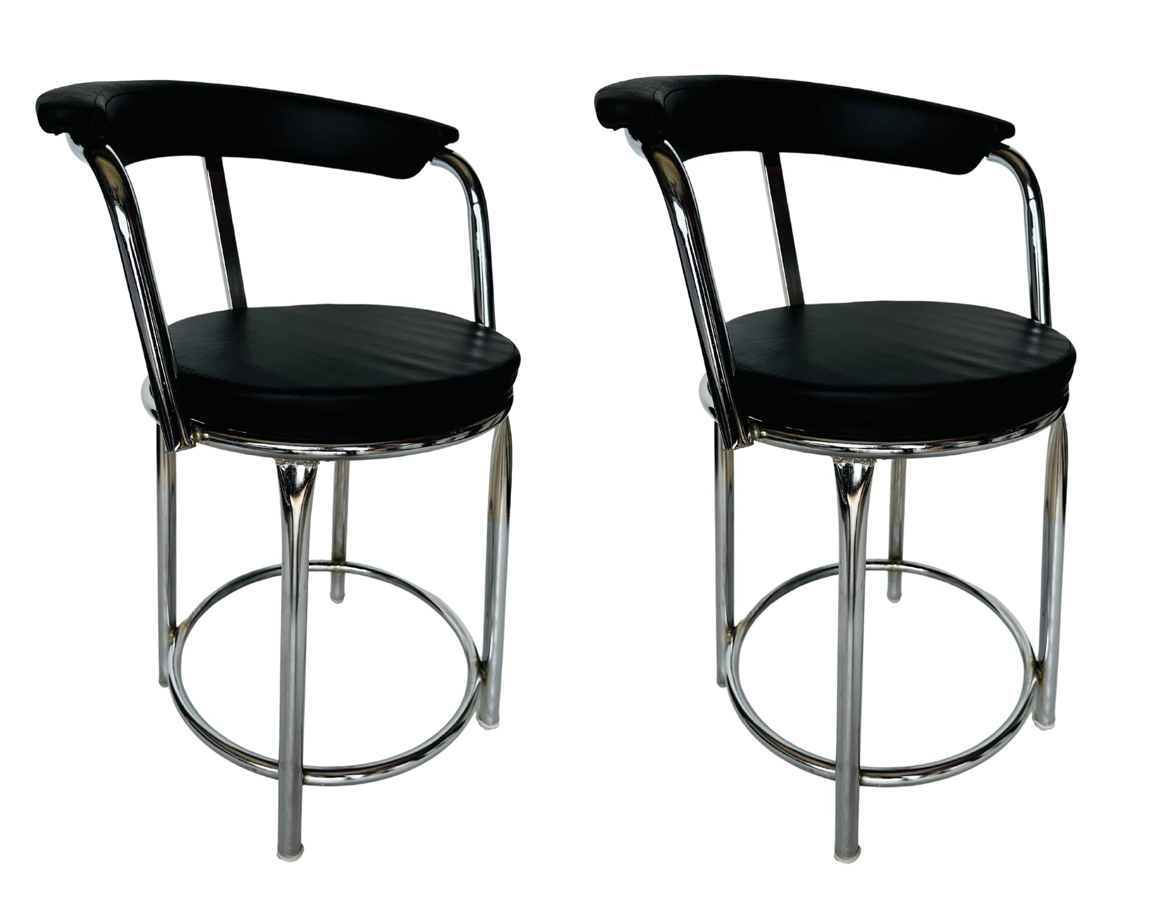 Ratison Comfortable Chair Stool Office Visitor Study Chair Computer ...