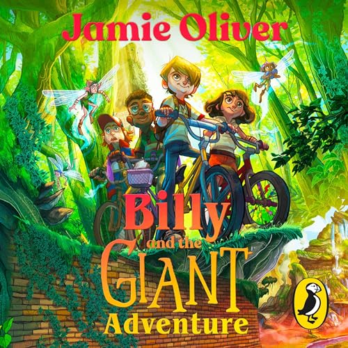 Billy and the Giant Adventure: Billy, Book 1 (Audio Download): Jamie ...