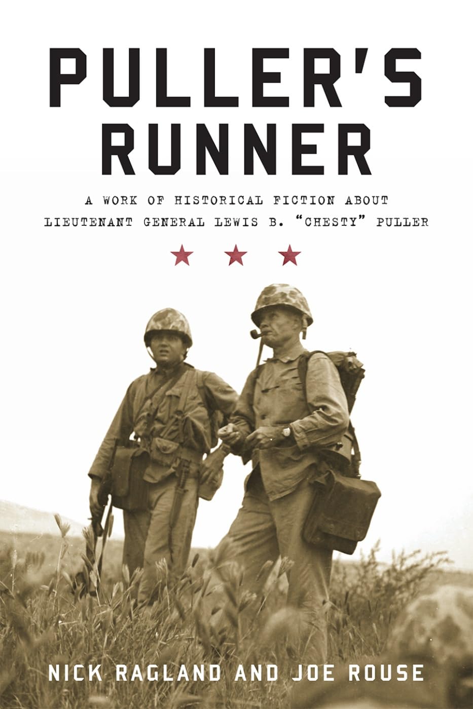 Amazon.com: Puller's Runner: A Work of Historical Fiction about ...