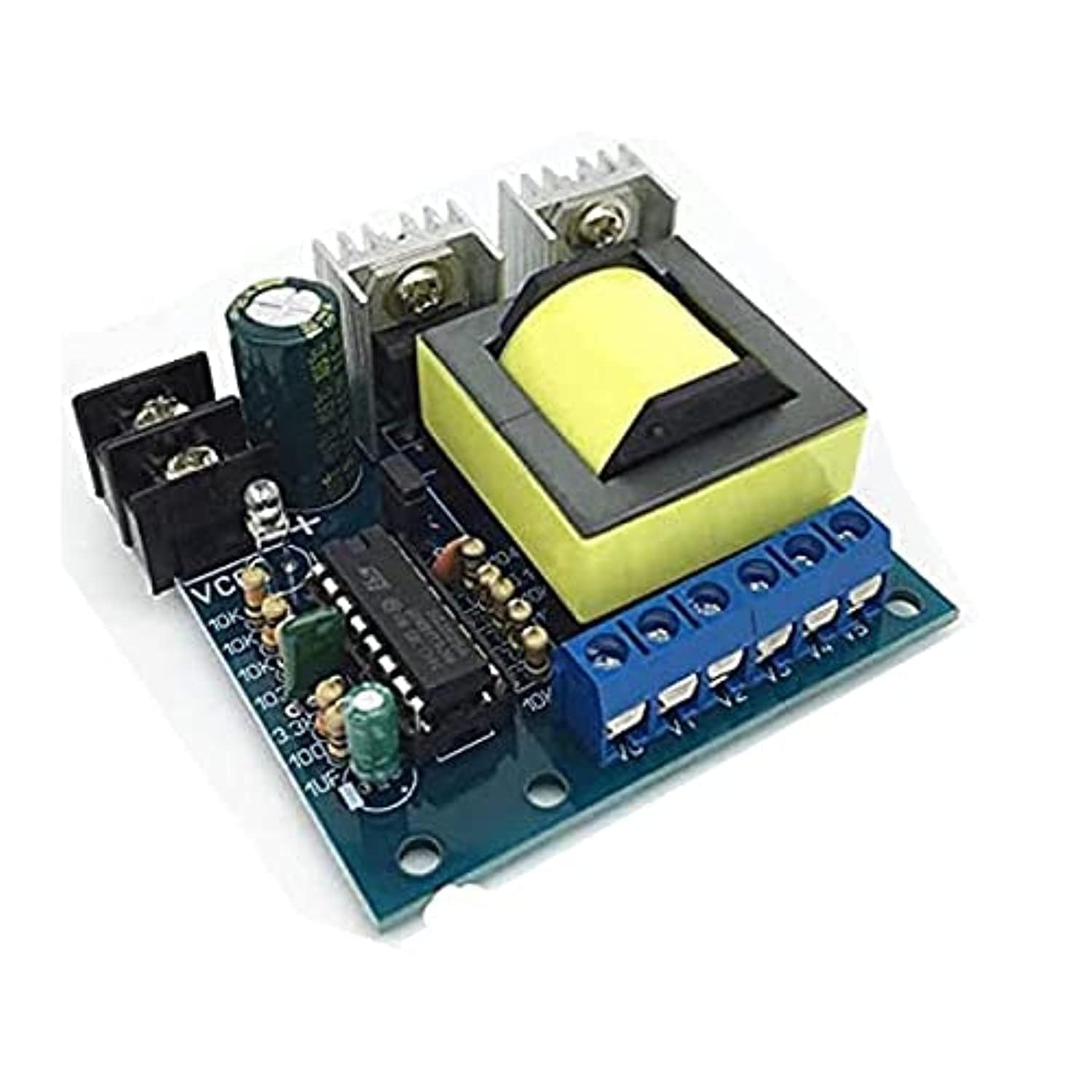 DC 12V to aC 110V 175V 220V 150W Inverter Module: Buy Online at Best ...
