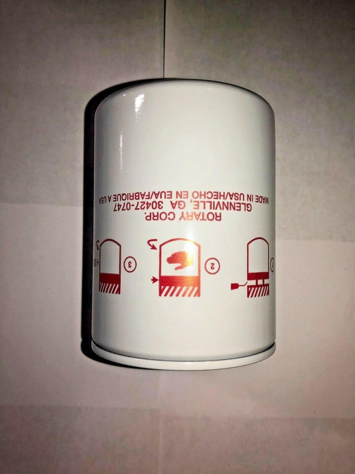 Amazon.com: 10 Micron Hydraulic Fluid Transmission Filter Compatible ...