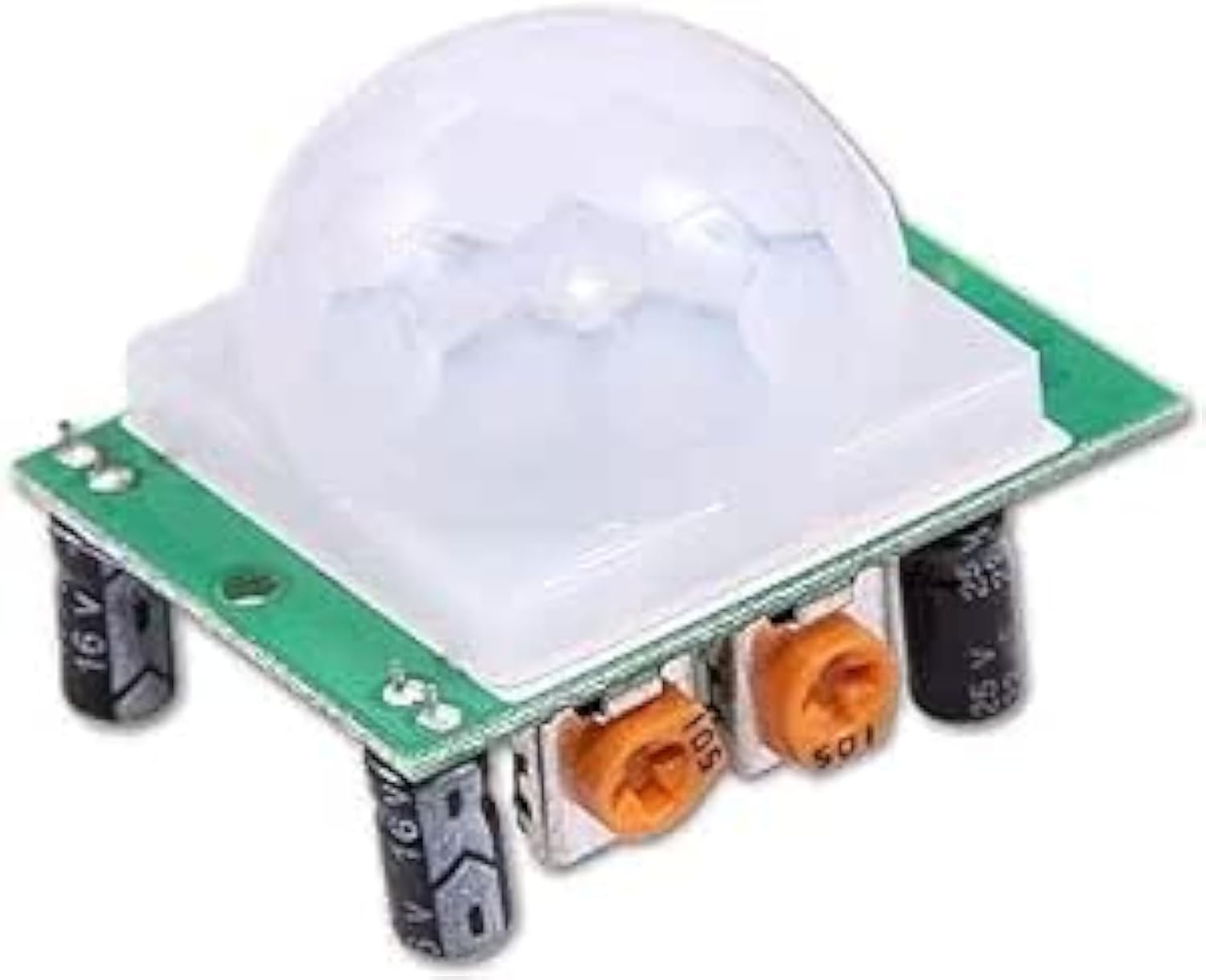 Generic HC-SR501 PIR Infrared Motion Sensor for Arduino, Raspberry Pi ...