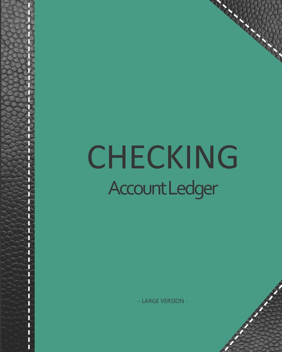 Checking account ledger - Large version: Checkbook log | Checkbook ...