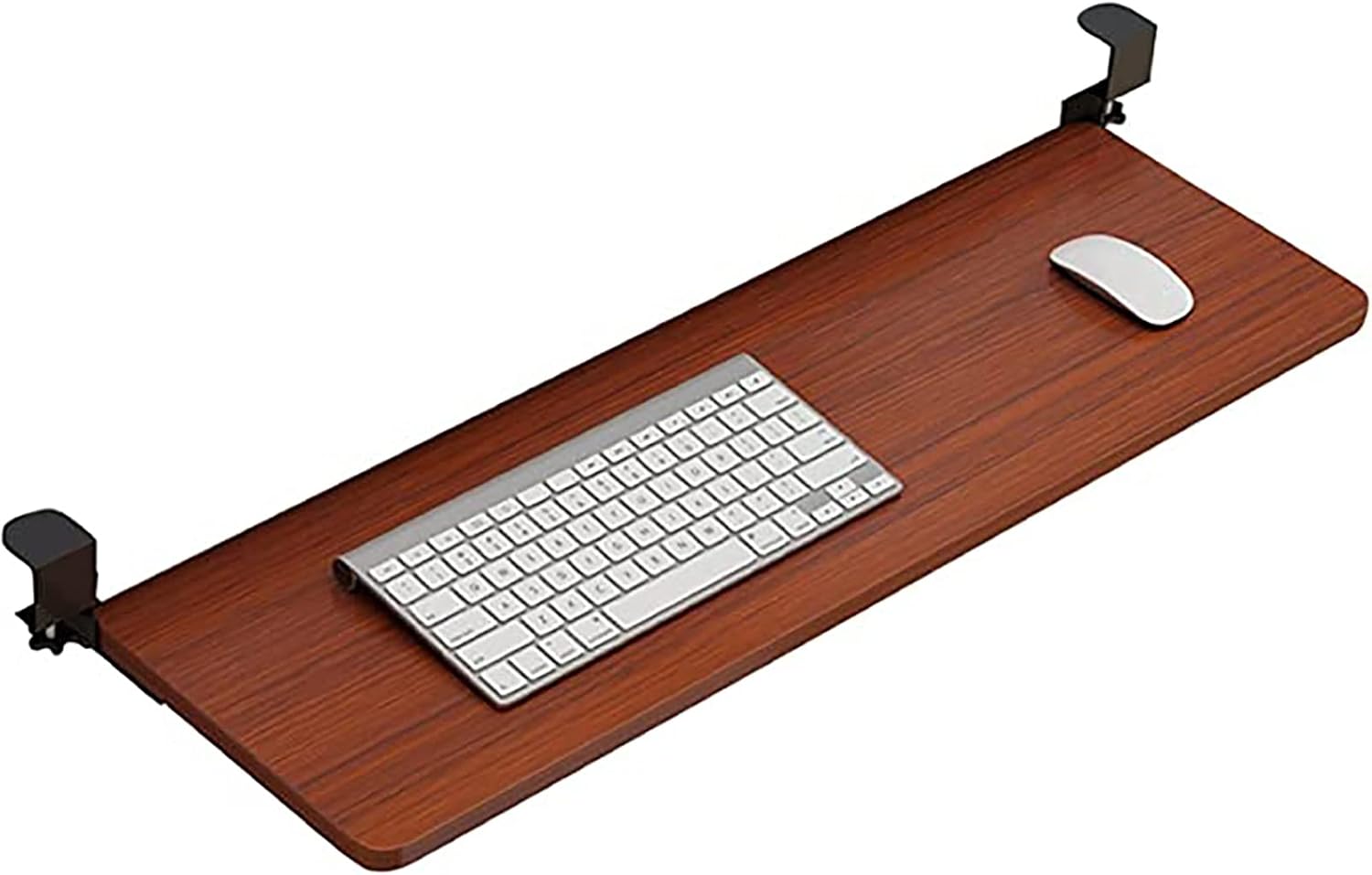 Keyboard Tray Under Desk Slide-Out Keyboard Drawers Keyboard Platforms ...