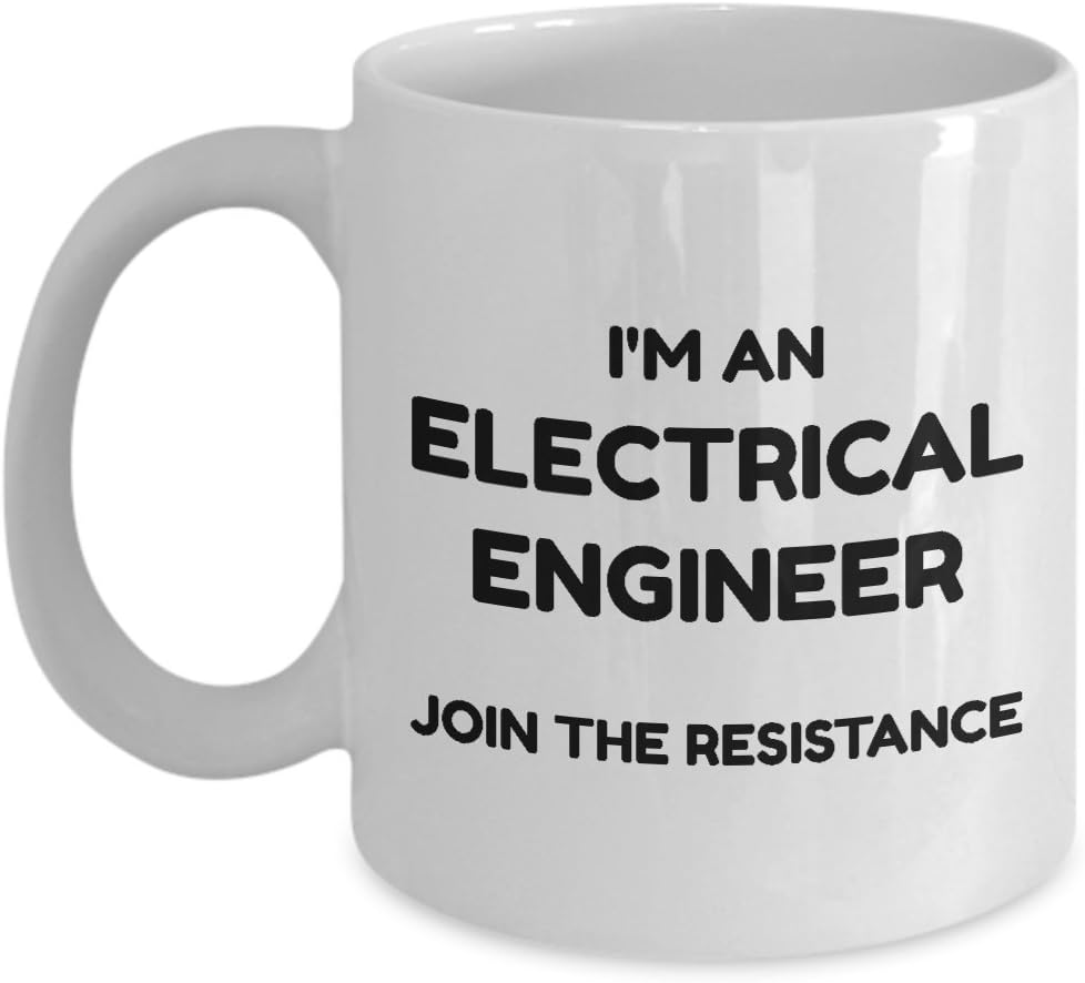 Amazon.com: Electrical Engineer Coffee Mug - I'm An Electrical Engineer ...