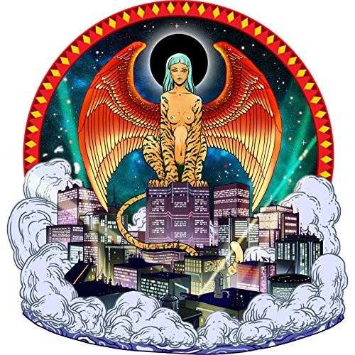 Play Riddle Of The Sphinx by Absynthe Minded on Amazon Music