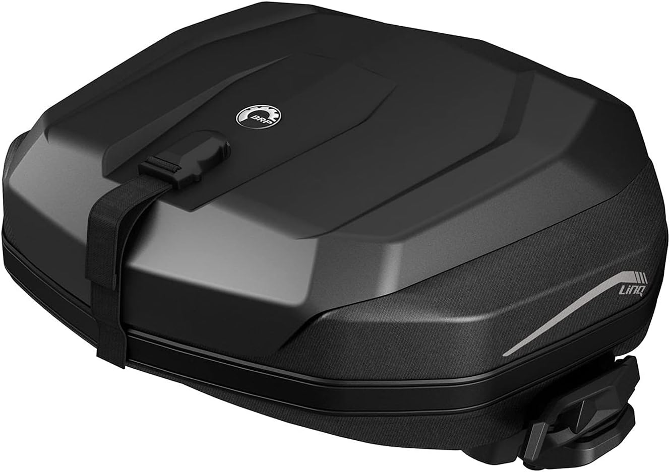 Ski-Doo New OEM LinQ SR 5.5 Gallon Bag Black G4, 860201740 supersedes ...
