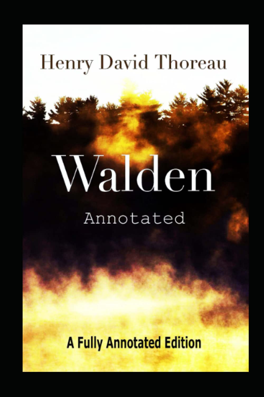 Buy The Walden Annotated Online at desertcartINDIA
