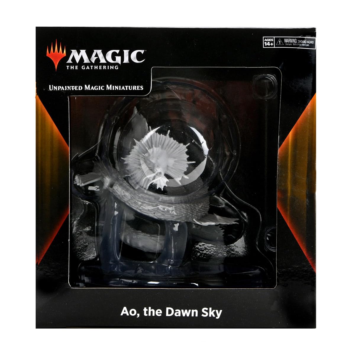 Amazon.com: WizKids Magic: The Gathering Unpainted Miniatures - Ao, The ...