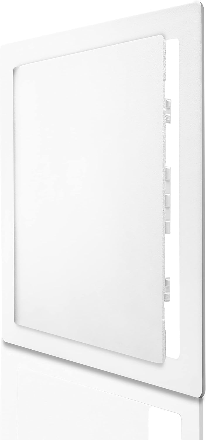 Morvat Plastic Access Panel 6x9, Access Door for Drywall, Drywall ...