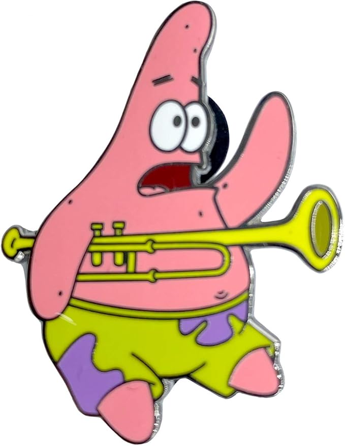 Amazon.com: Is Mayo An Instrument? - SpongeBob Squarepants Collectible ...
