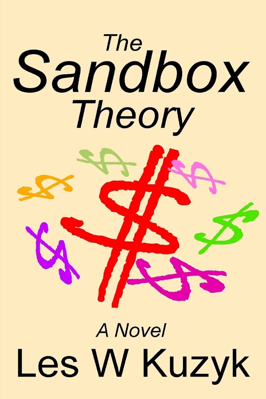 The Sandbox Theory: Kuzyk, Les W: 9781499362800: Amazon.com: Books