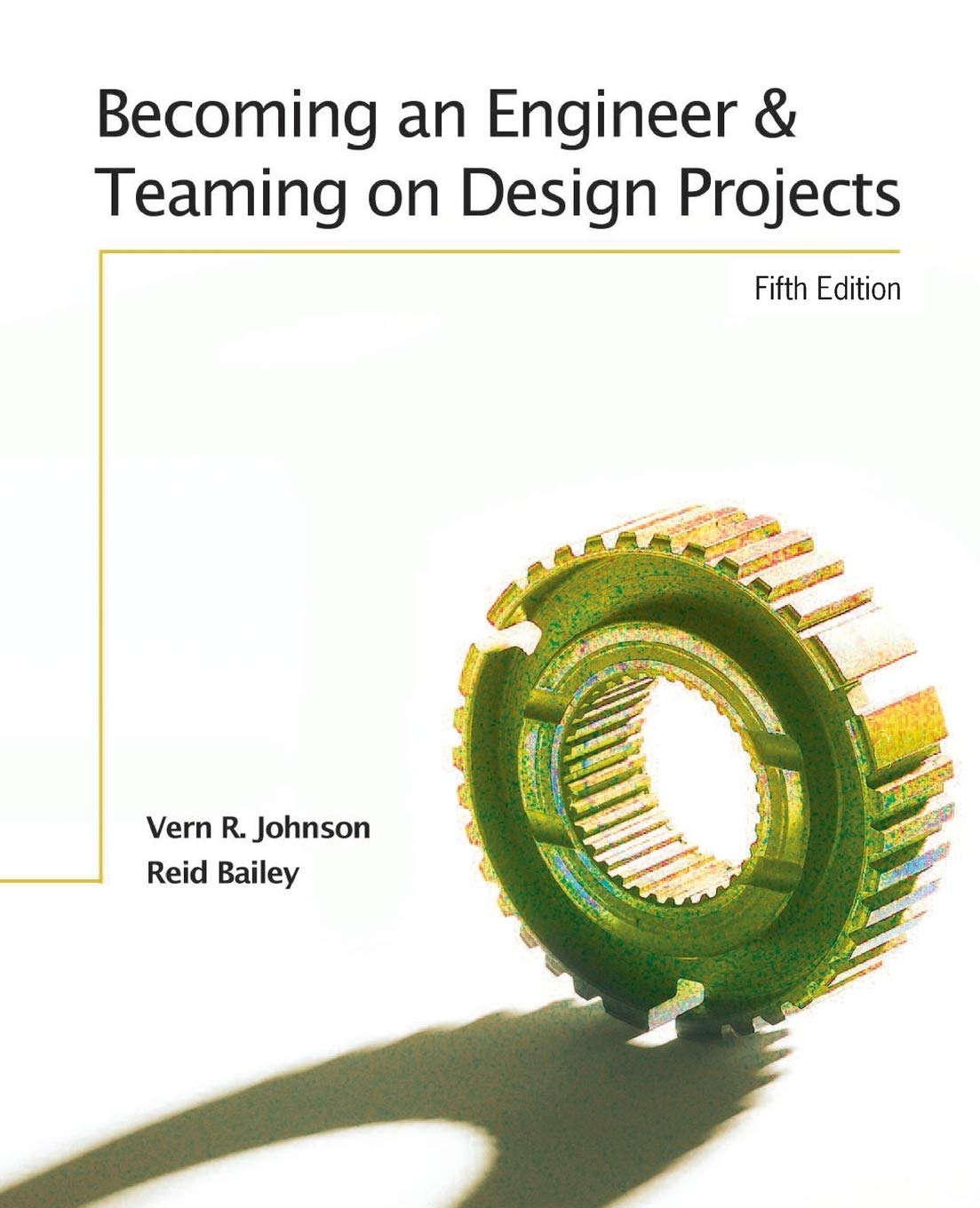 Becoming an Engineer and Teaming on Design Projects: Johnson-Bailey ...