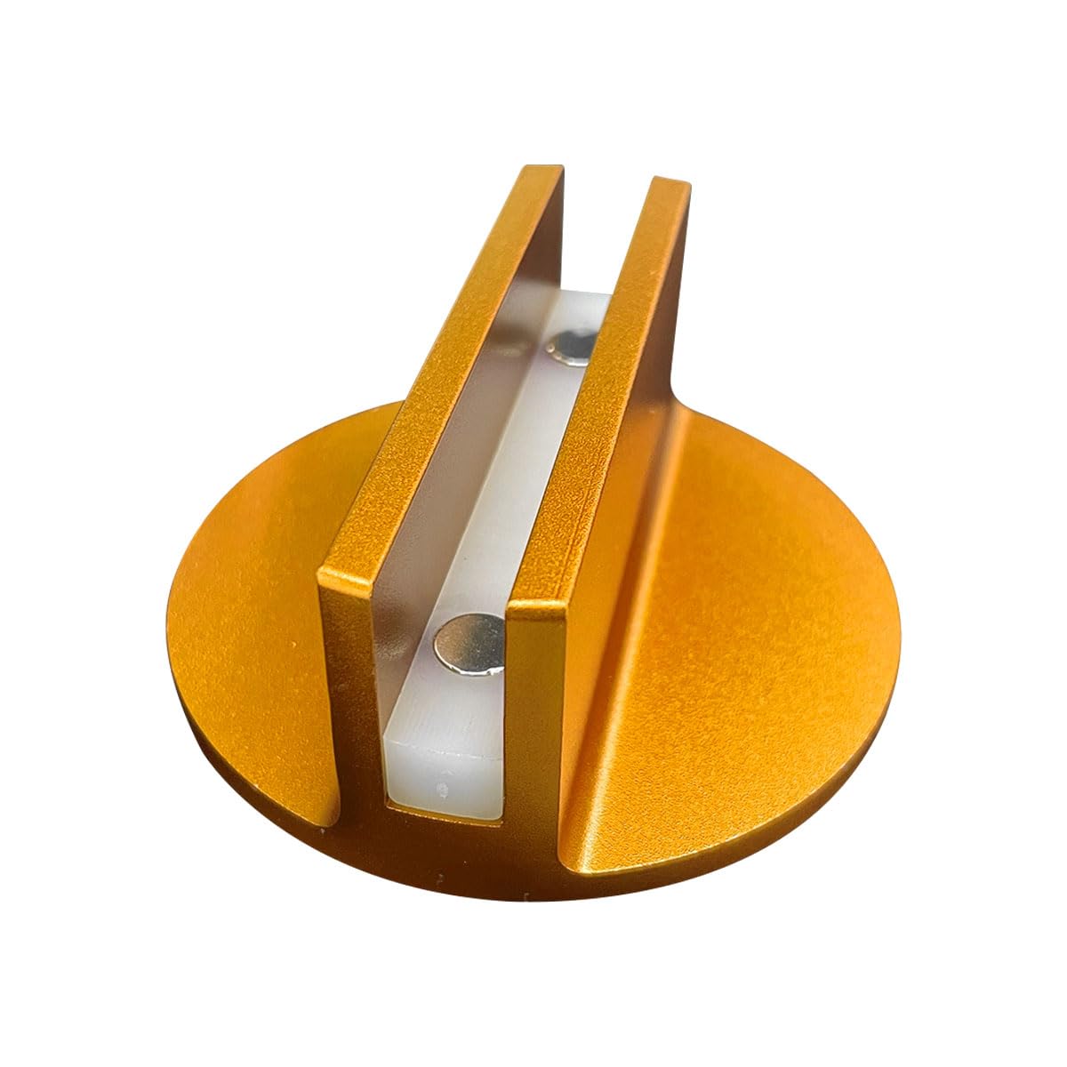 Snapklik.com : Universal Magnetic Jack Pad, 0.37" Slotted Aluminum ...