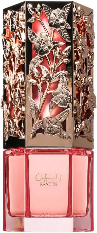 Lattafa Asdaaf Raneen Eau de parfum pour femme en flacon vaporisateur 100 g : Amazon.fr: Beauté ...