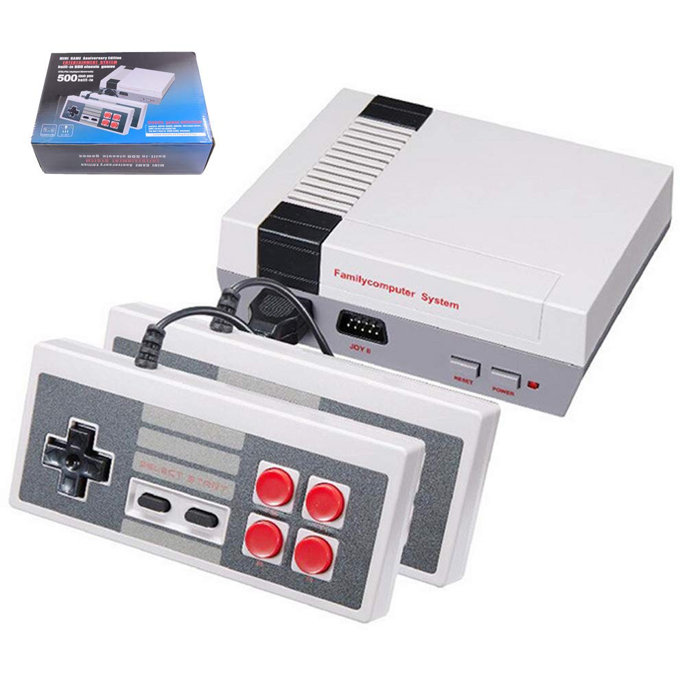 Amazon.com: Retro Video Game Console Game Console Entertainment System ...