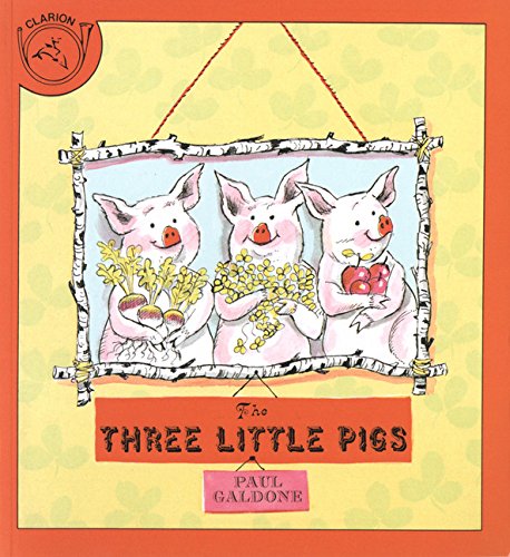 Super Fun Three Little Pigs Books -Classics and Variations