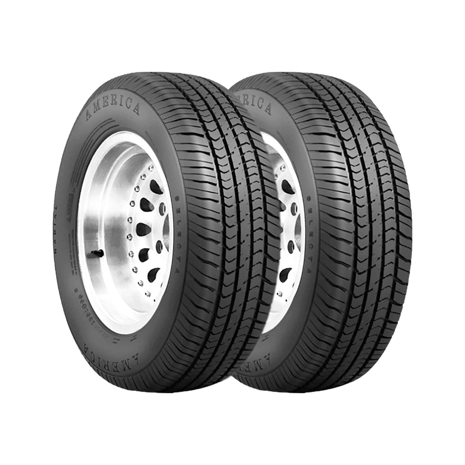 2 Llantas 155/80 R15 Tornel America Selecta 83S : Amazon.com.mx ...