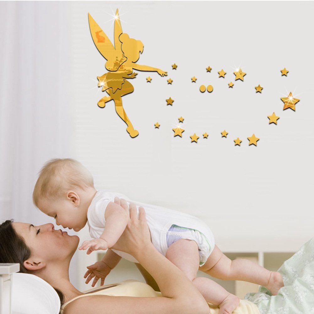 Original Tinkerbell Spiegel Disney TinkerBell And The Lost Treasure