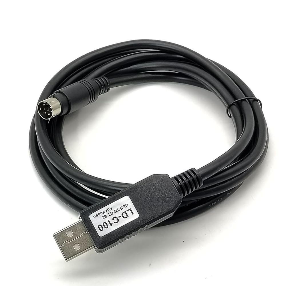 USB to Mini Din 8Pin Male Connector Straight with Philippines | Ubuy