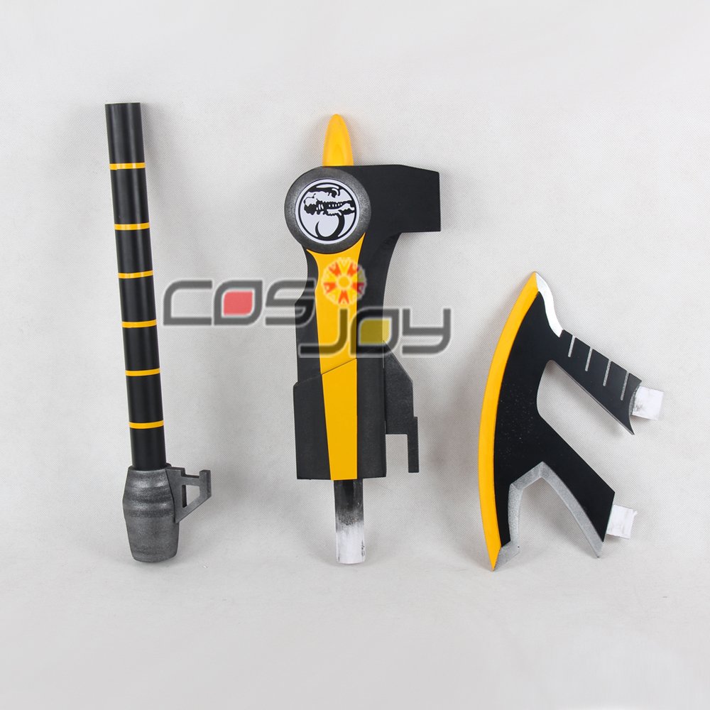 Power Rangers Axe