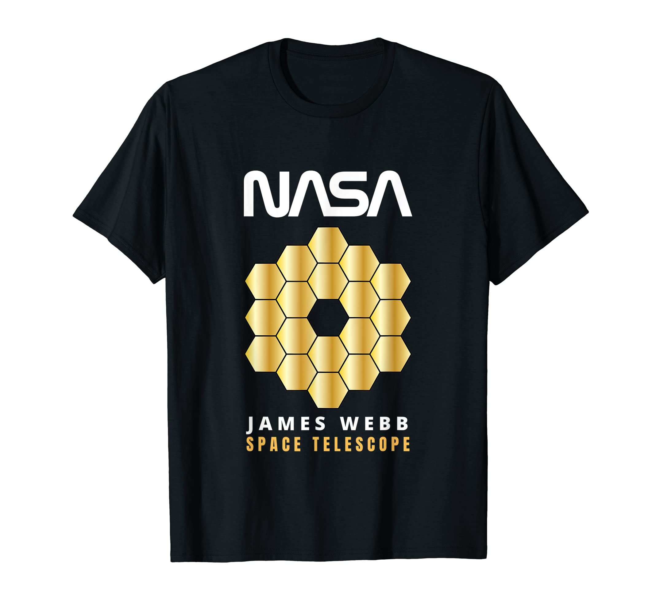 James Webb Space Telescope The Jwst Exploration T Shirt | Desertcart KUWAIT