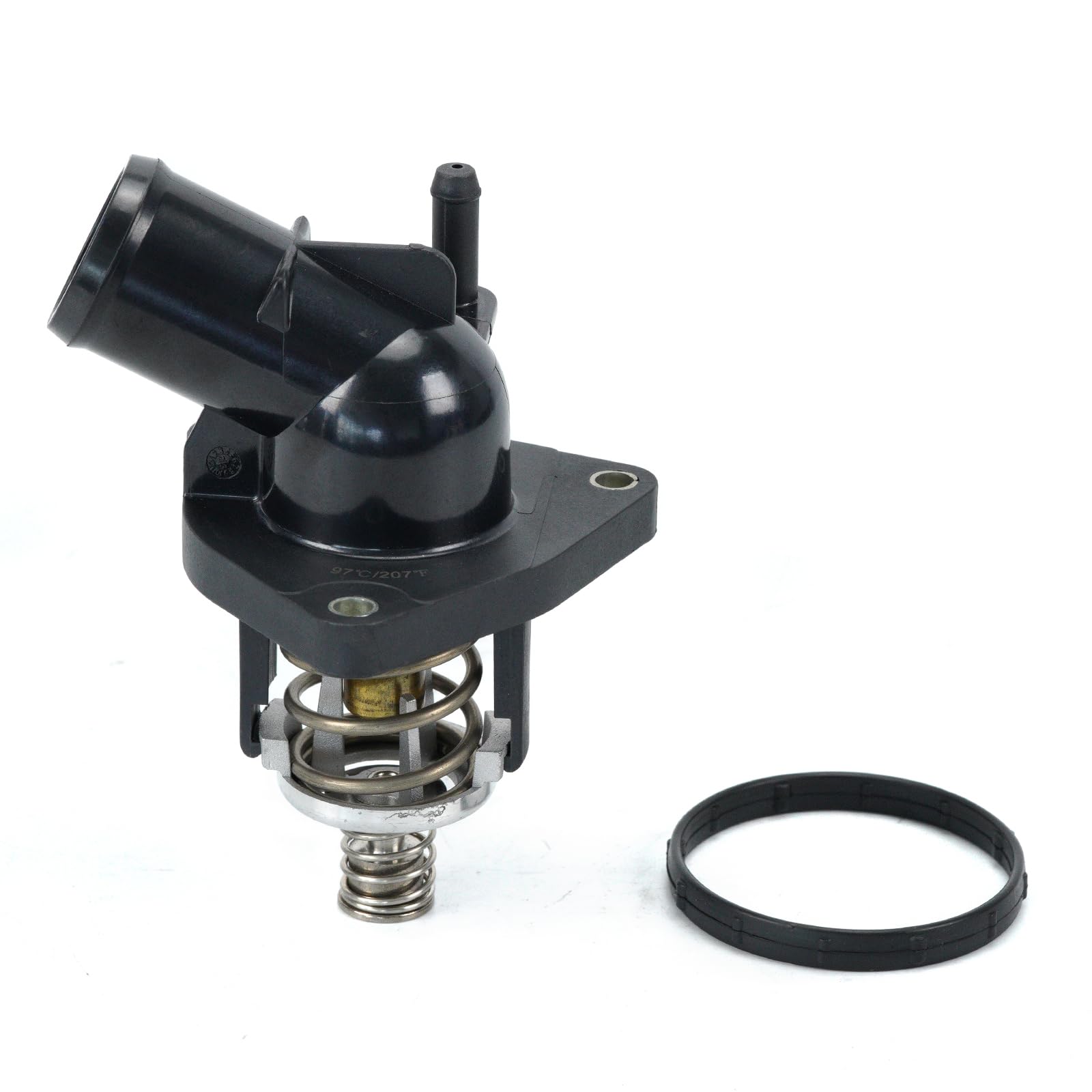 Amazon.com: MOCA Coolant Thermostat Housing Assembly Fit 15-20 for ...