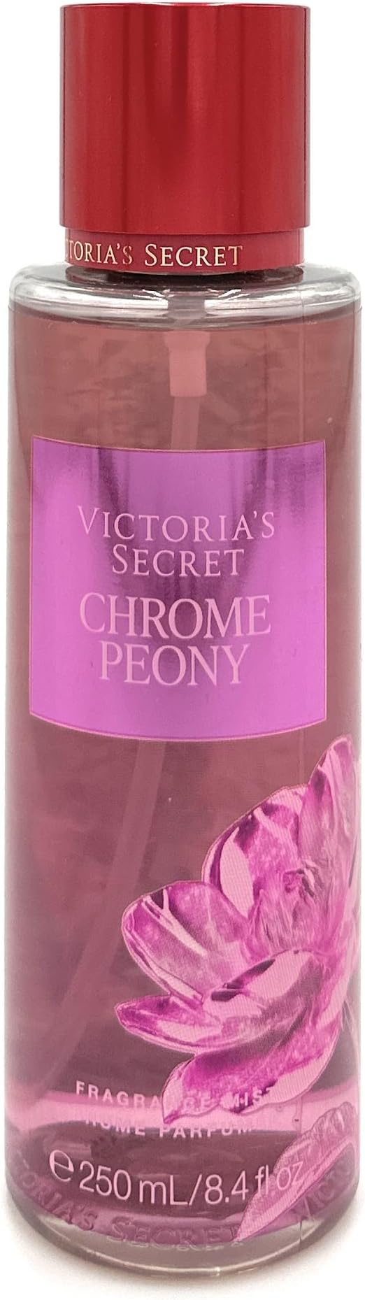 Amazon.com : Victoria's Secret Fragrance Body Mist Chrome Peony 8.4 Fl ...