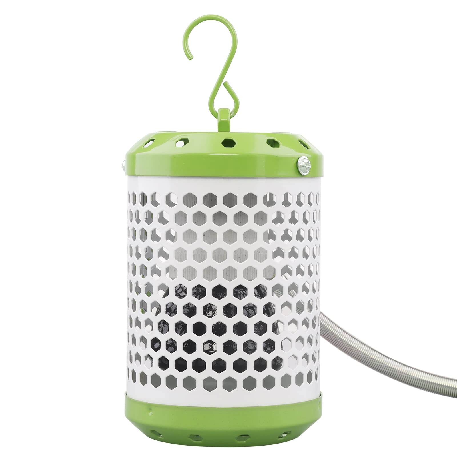 Amazon.com : Aiicioo Reptile Heat Lamp Bulb Fixture - Ceramic Heat ...