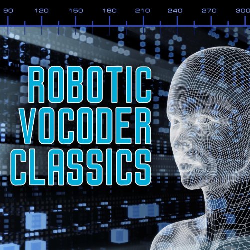 Amazon.com: Robotic Vocoder Classics : Various artists: Digital Music