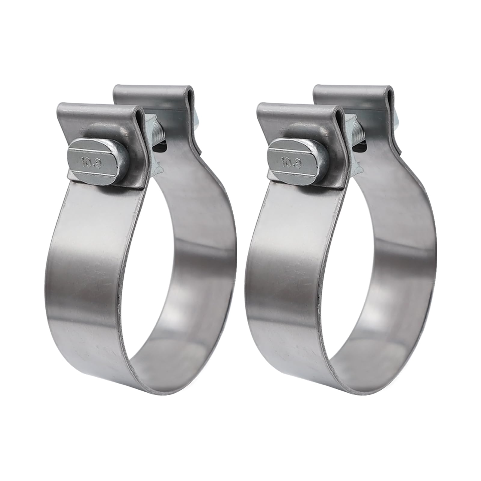 Snapklik.com : ROADFORMER 2.75 Inch Exhaust Clamp 2 3/4 Narrow Band ...