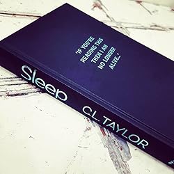 Sleep: The gripping crime thriller that will keep you up at night, from the million-copy ...