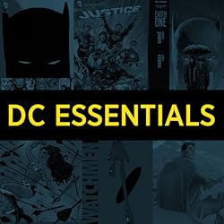 Amazon.com: DC Essential Graphic Novels Catalog 2024 (DC Comics Essentials) eBook : Various ...