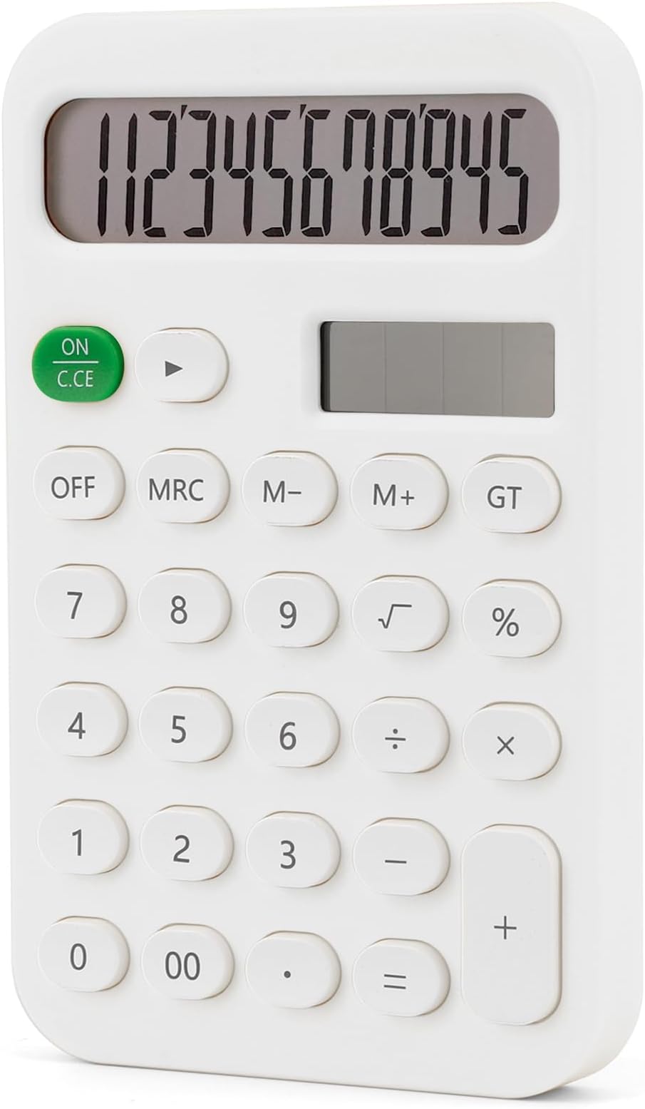 Amazon.com : Basic Calculator,Small Calculator,Cute Calculator,Solar ...