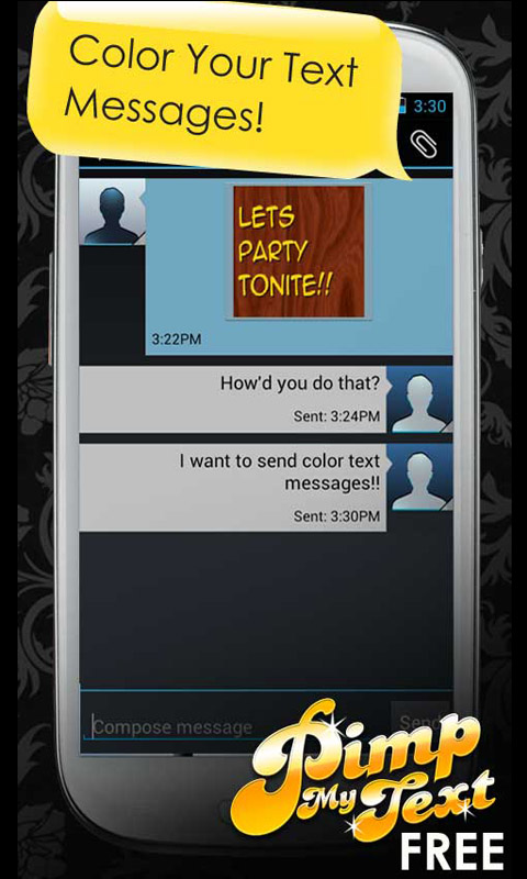 Pimp My Text - App on Amazon Appstore