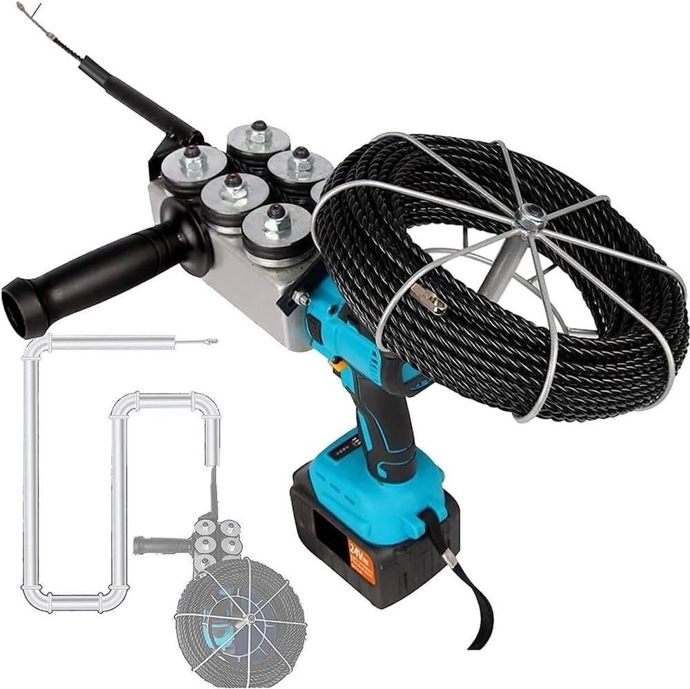 Amazon.com: Stringing Machine, Automatic Wire Stringing Machine Through ...