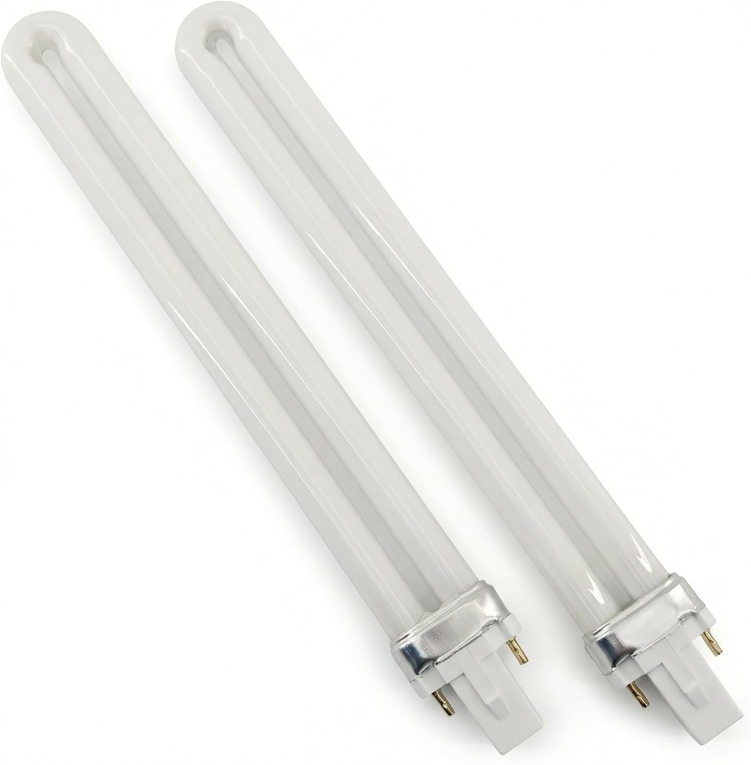 Xevtrak Compact Fluorescent Lamp, 11W G23 2-Pin, White 6500K, 900LM ...