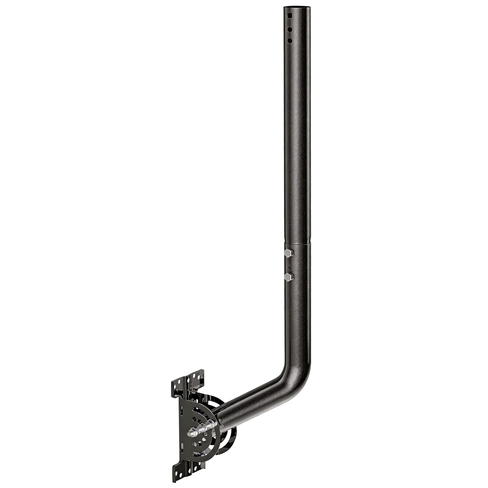 Snapklik.com : Universal Adjustable Weather Station Mounting Pole, J ...